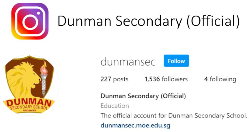 Why Dunman? An Overview Of the School