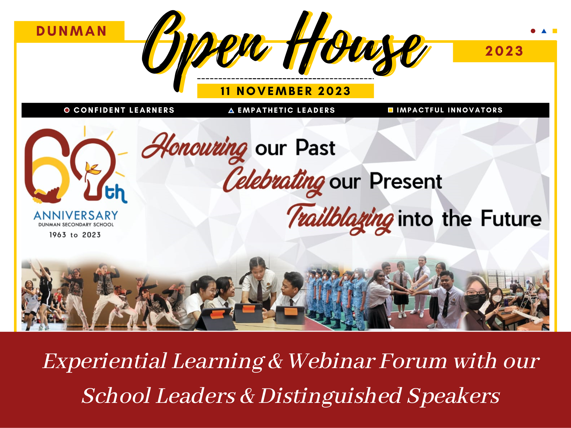 Programme Highlights