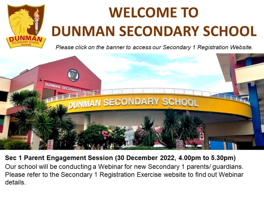 Dunman Secondary School